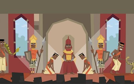 West Africa Culture - Kingdoms of Ancient West Africa | elink