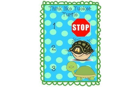 Tucker Turtle Takes Time to Tuck and Think at Home Social | elink