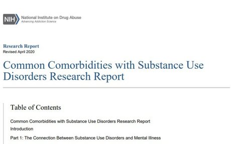 Common Comorbidities: Substance Use and Mental Illness | elink