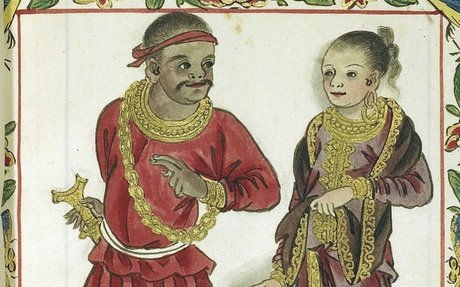 Boxer Codex (c. 1590) | elink