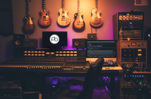 Aftermath Records Studio