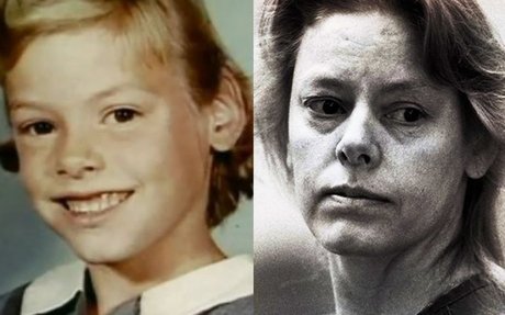 21 Serial Killers as Children | elink