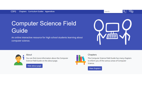 Computer Science Field Guide | elink