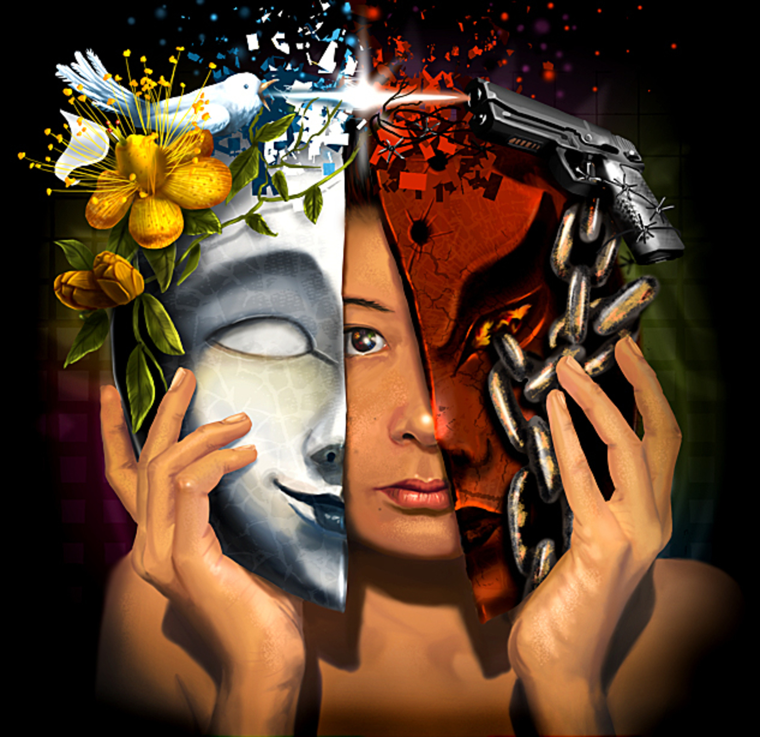 Good Vs Evil In The Modern World Elink Good Vs Evil In The Modern World Elink