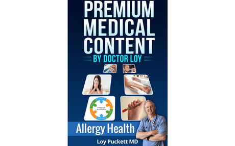 Premium Medical Content By Doctor Loy: Allergy Health