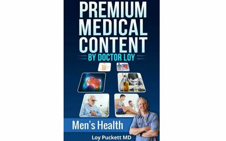 Premium Medical Content By Doctor Loy: Men's Health