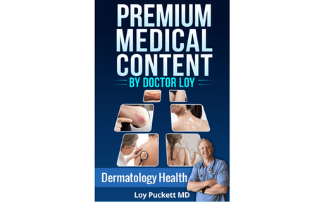 Premium Medical Content By Doctor Loy: Dermatology Health