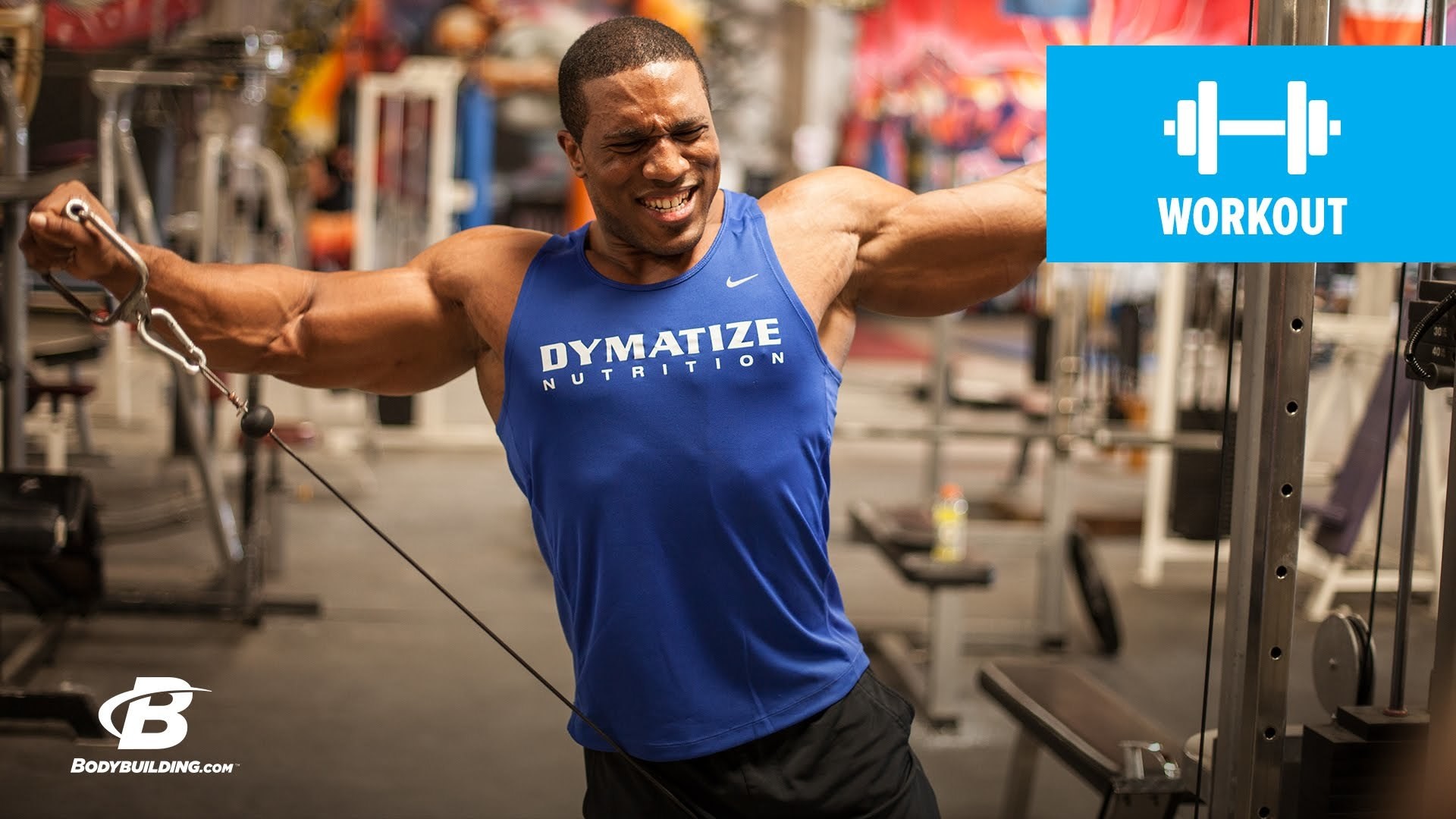 Lawrence Ballenger Workout Routine