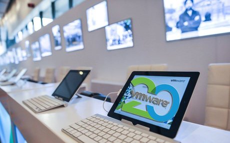 VMware Timeline | elink