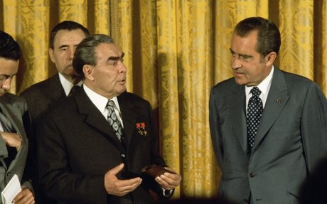 US Foreign Policy 1970s - 1990s | elink