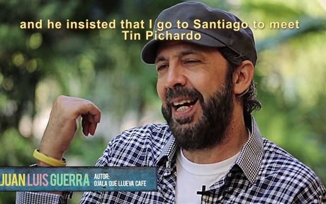 Ojala Que Llueva Cafe Album