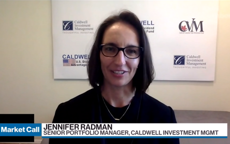 Jennifer Radman on BNN Bloomberg with Andrew Bell | October 7, | elink