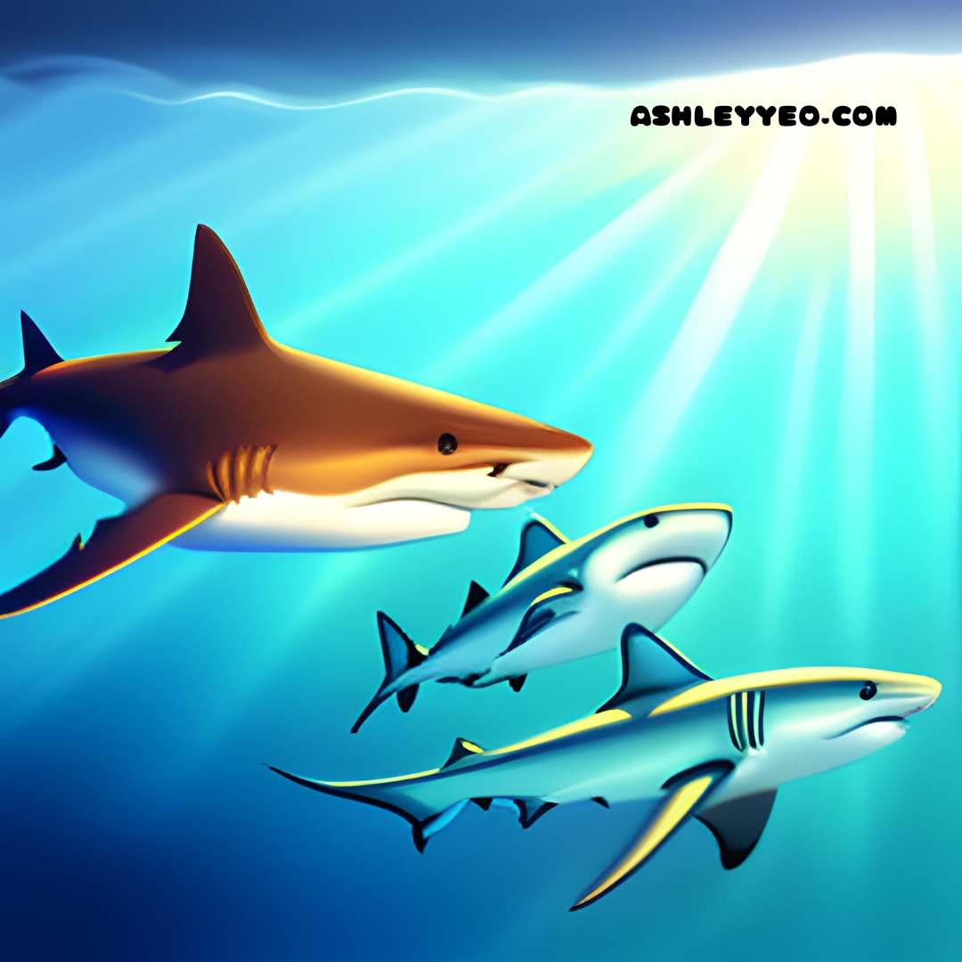Discover the Magic of Sharks on Sharks Awareness Day! - Ashley Yeo
